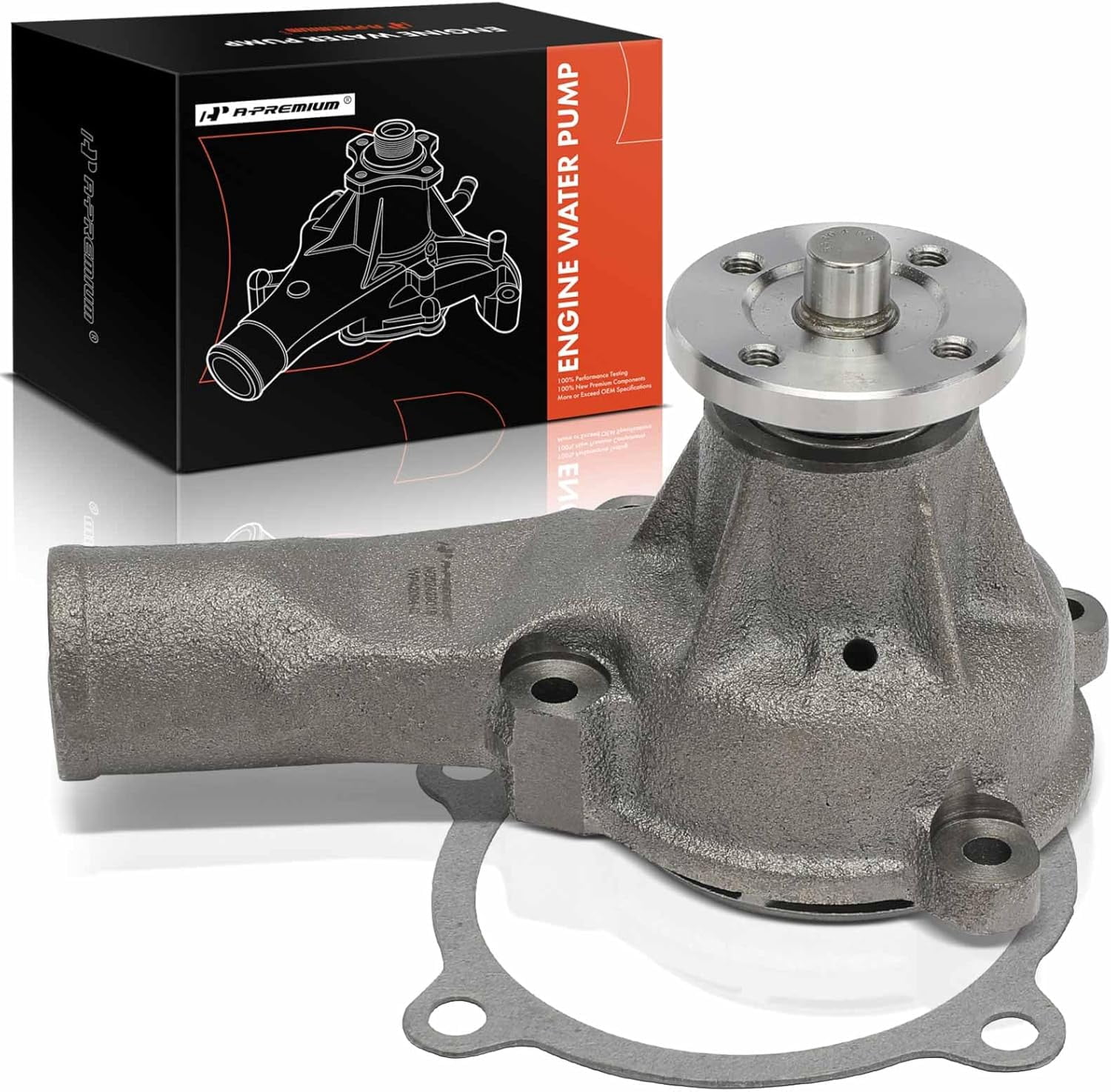 A-Premium Engine Water Pump with Gasket Compatible with Chevrolet Astro ...