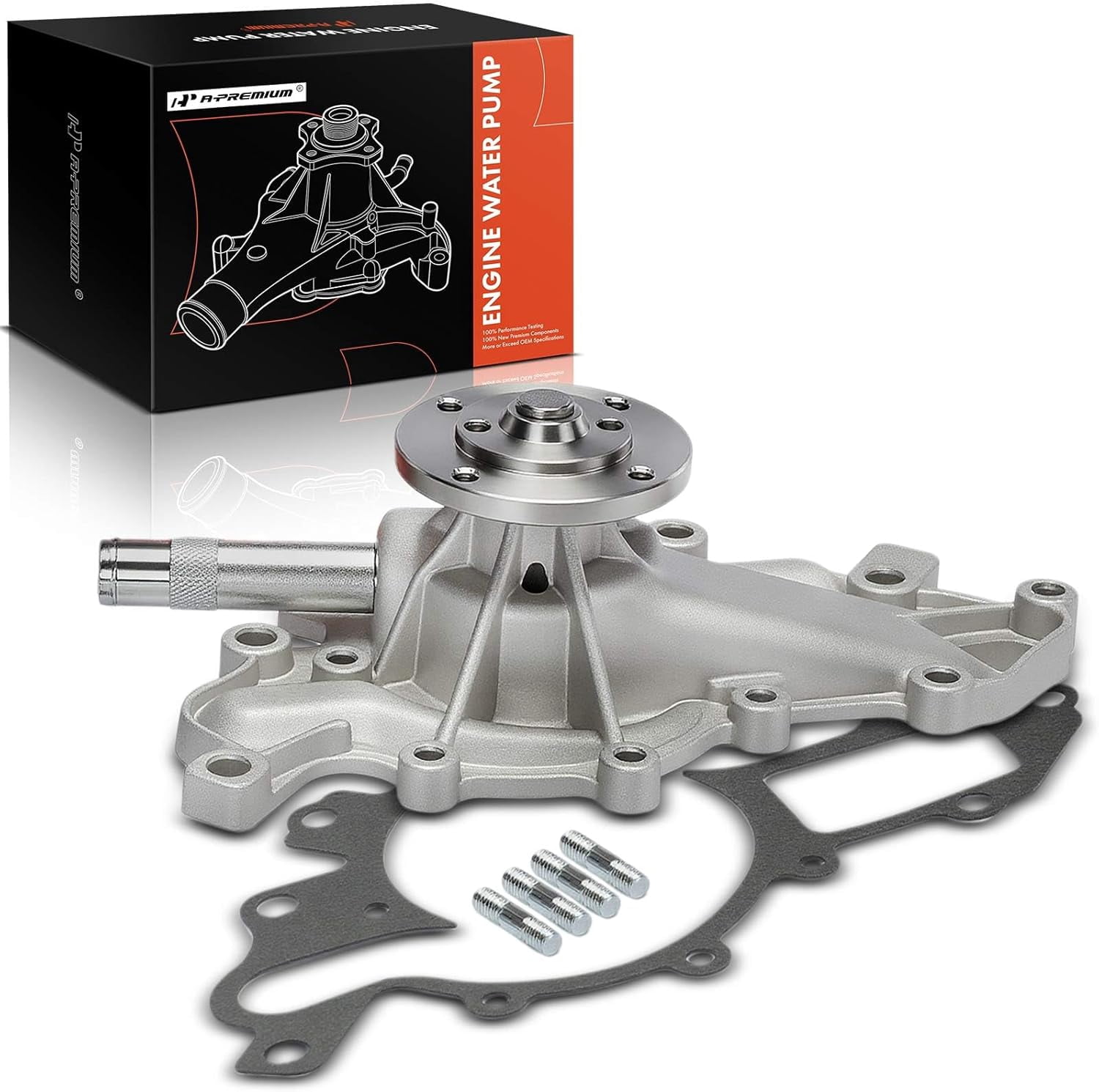 Chevrolet Citation Engine Water Pump