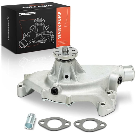 A-Premium Engine Water Pump with Gasket Compatible with Chevrolet ...