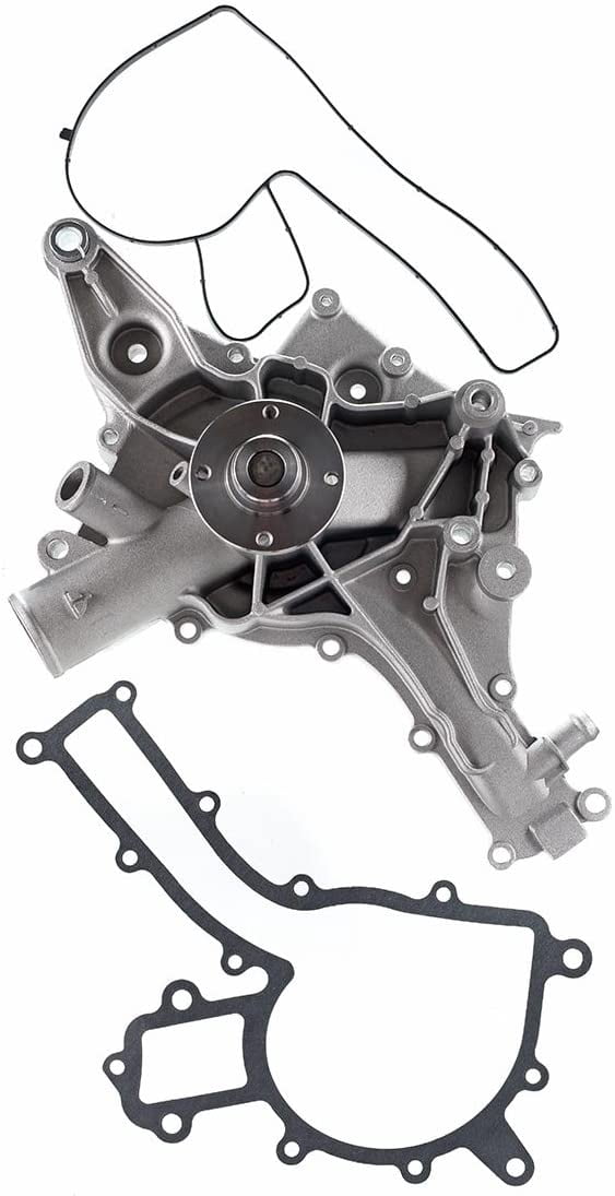 A-Premium Engine Water Pump Replacement for Mercedes-Benz C280 C55 AMG ...
