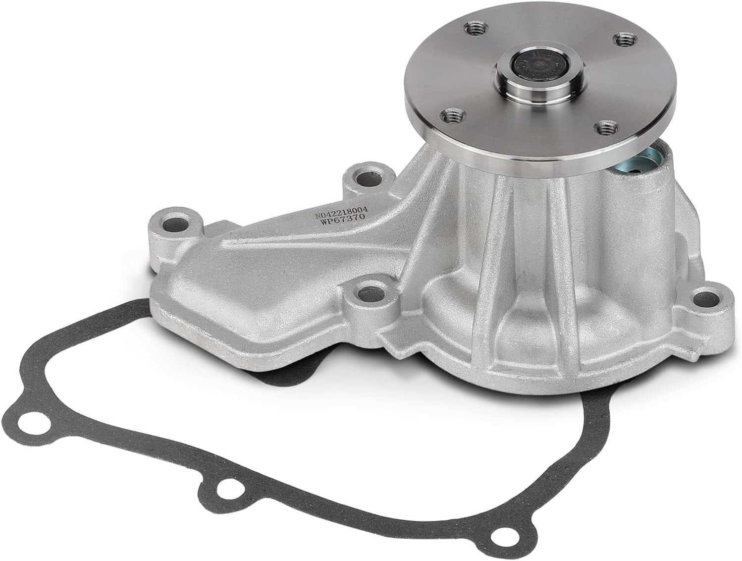 A-Premium Engine Water Pump with Gasket Compatible with Hyundai Elantra ...