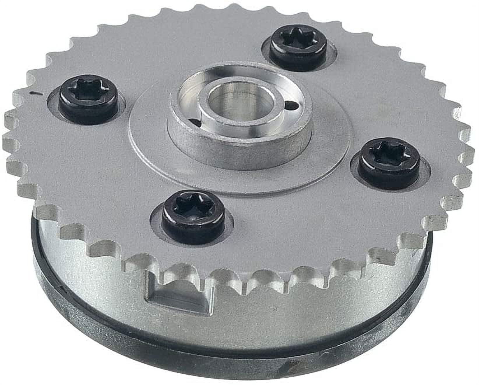 A-Premium Exhaust Camshaft Adjusting Unit Timing Chain Sprocket Gear ...