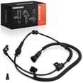 A-Premium Front ABS Wheel Speed Sensor Compatible with Ford Models - F ...