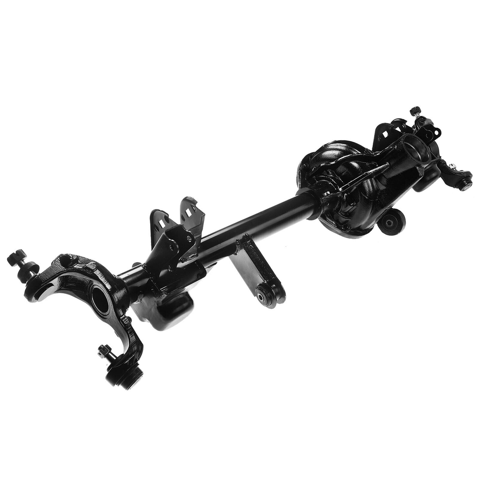 A-Premium Front Axle Housing Assembly Compatible with Jeep Wrangler ...
