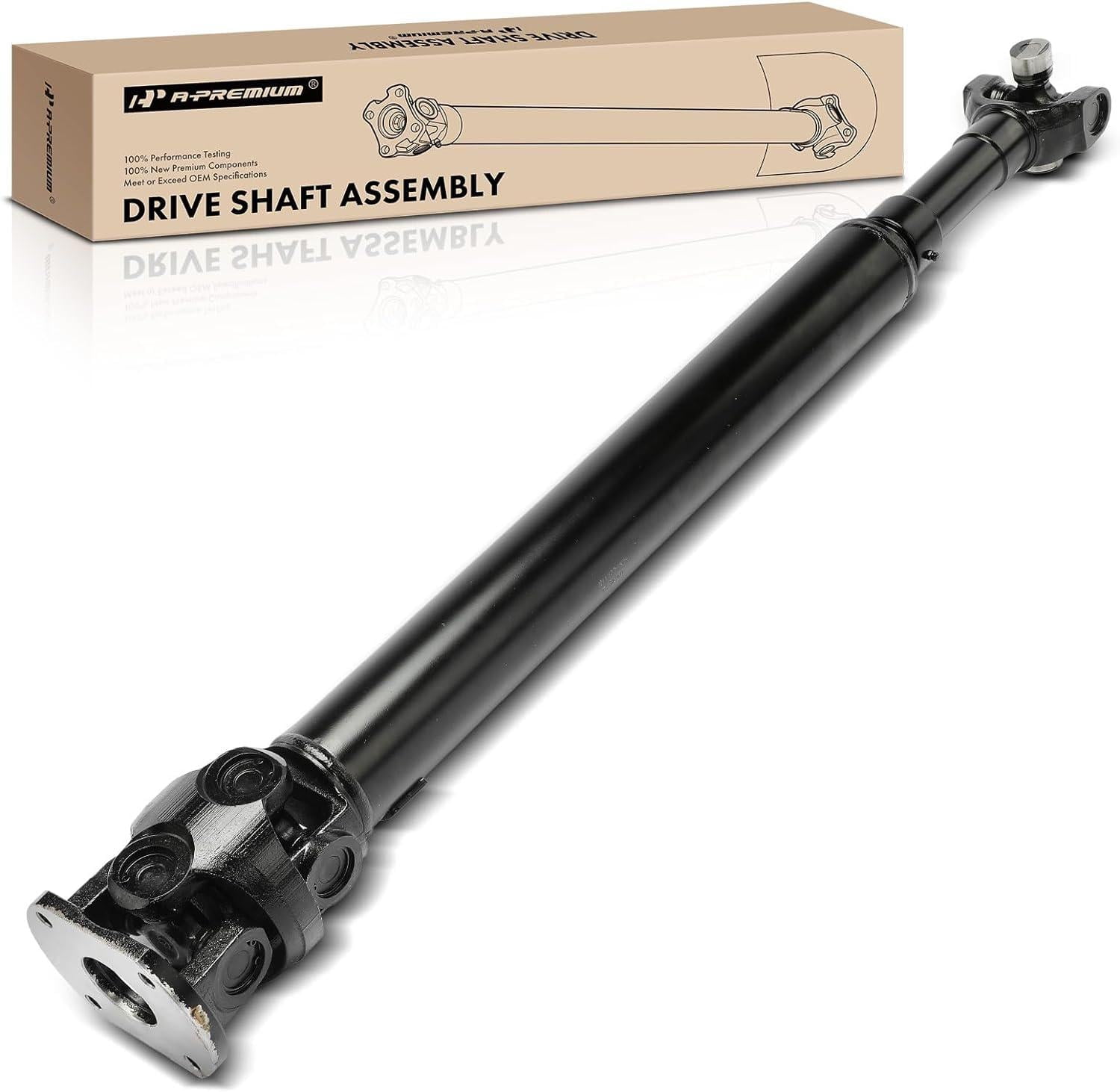 A-Premium Front Complete Drive Shaft Prop Shaft Driveshaft Assembly ...