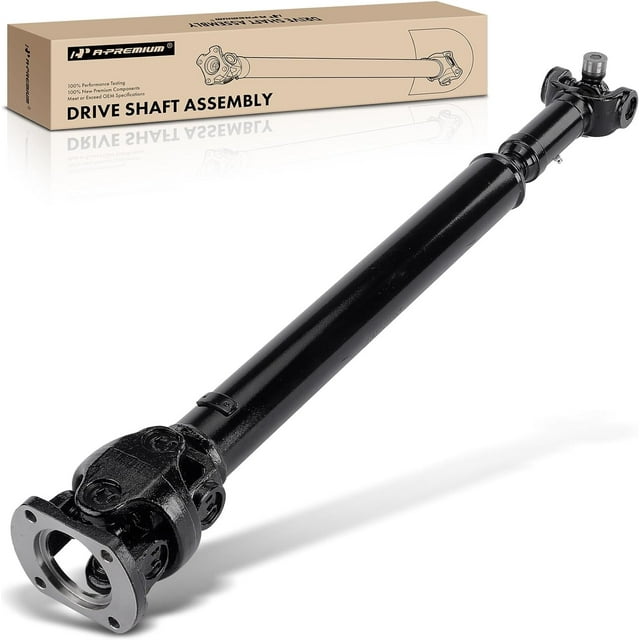 A-Premium Front Complete Drive Shaft Prop Shaft Driveshaft Assembly ...