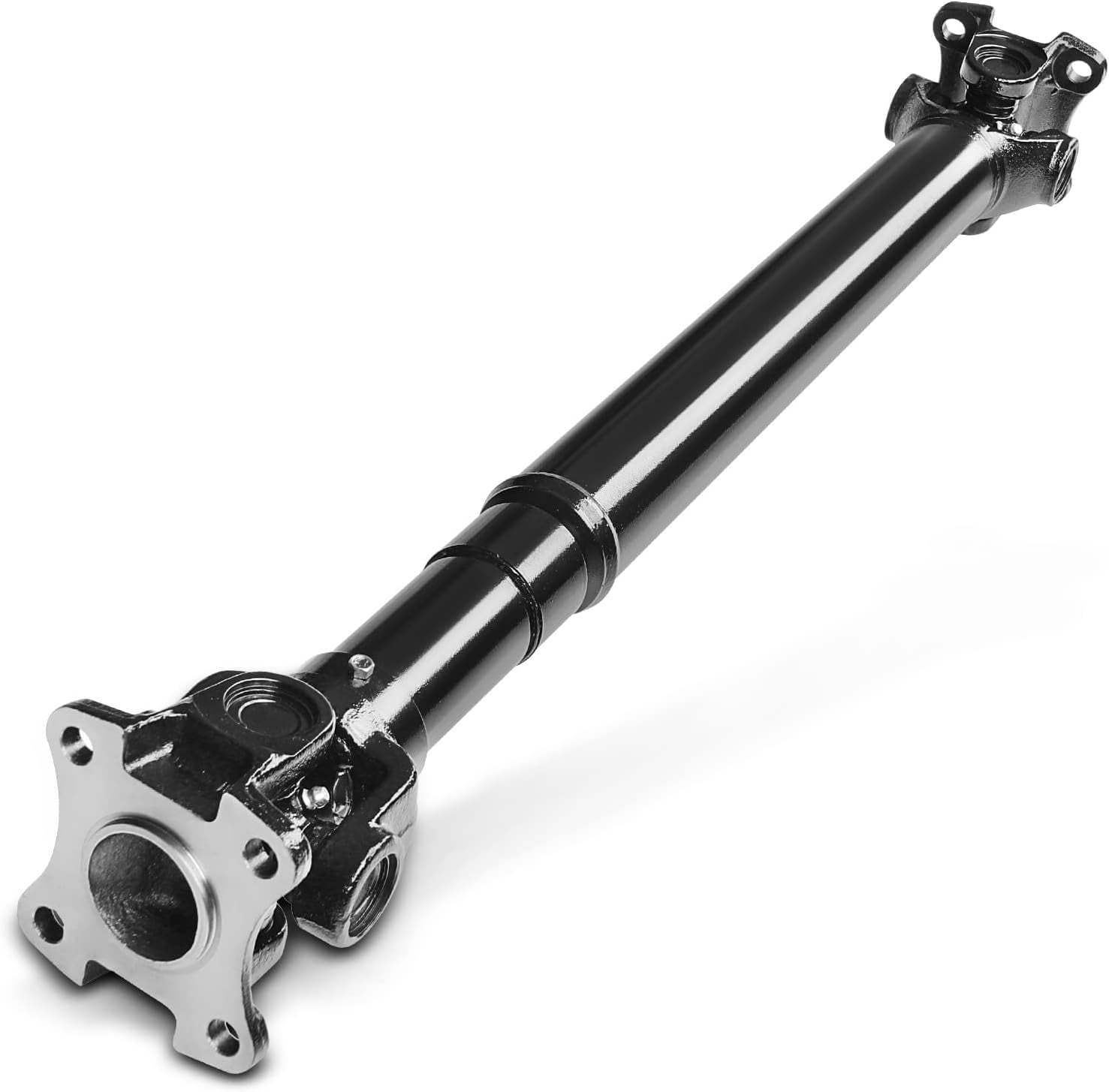A-Premium Front Complete Drive Shaft Prop Shaft Driveshaft Assembly ...