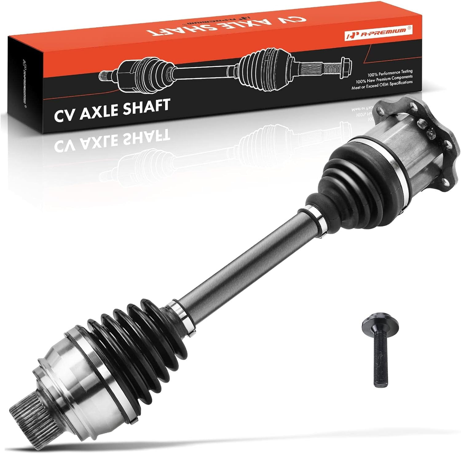 Audi Q5 Axle Shaft Assembly
