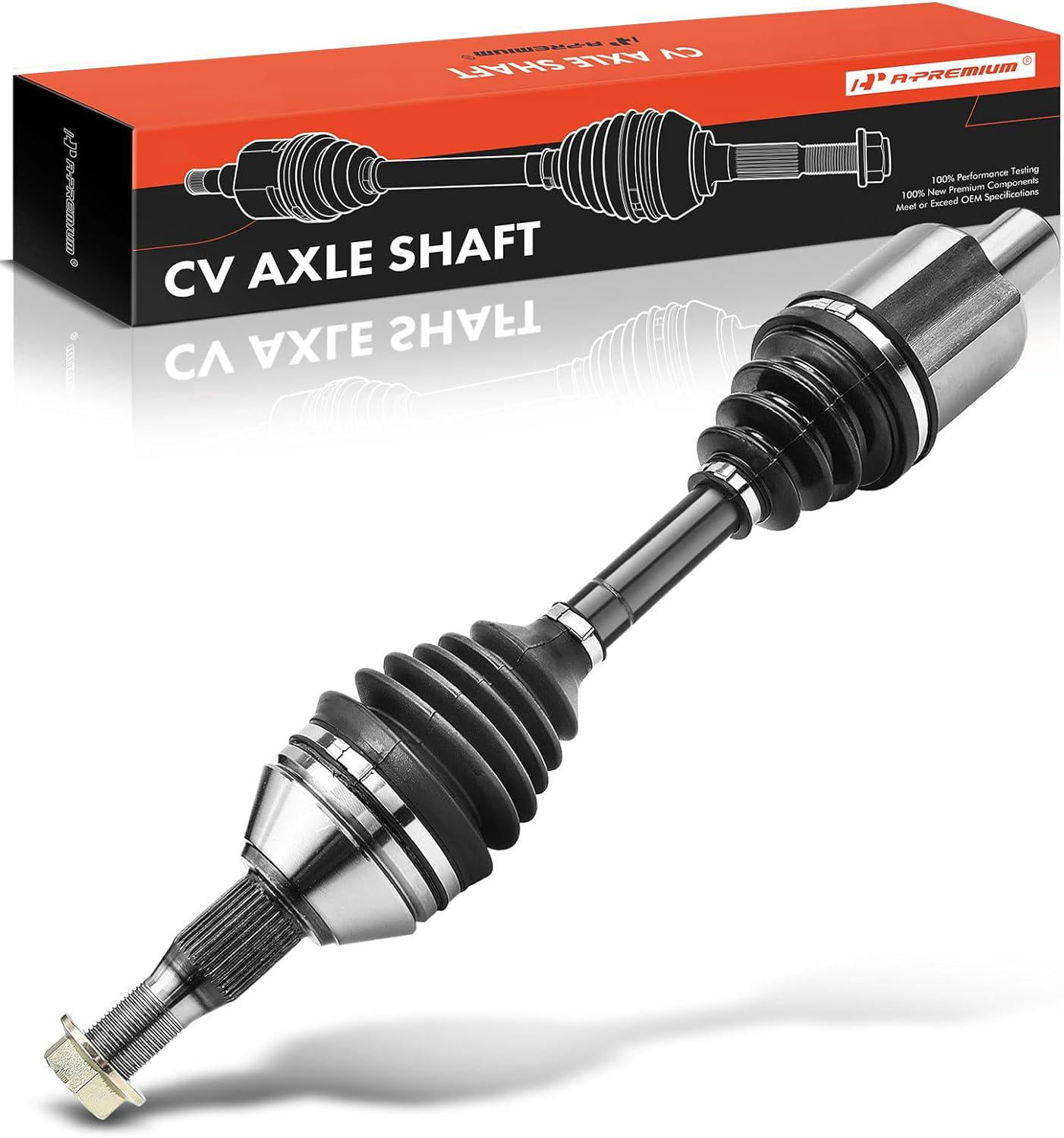 Cadillac Seville Axle Shaft Assembly