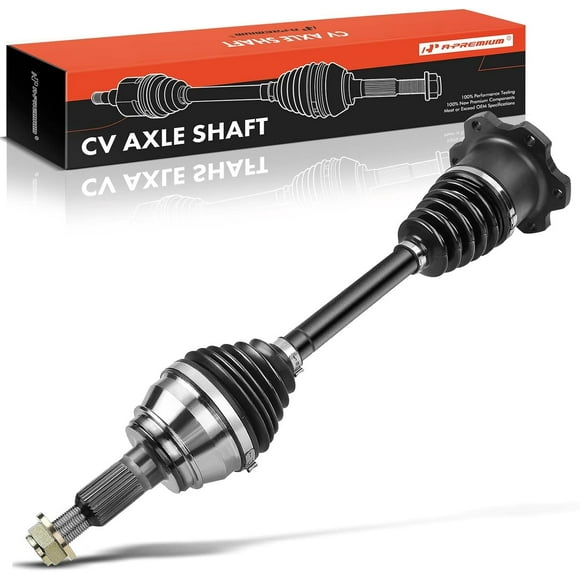 Chevrolet Spark Axle Shaft Assembly