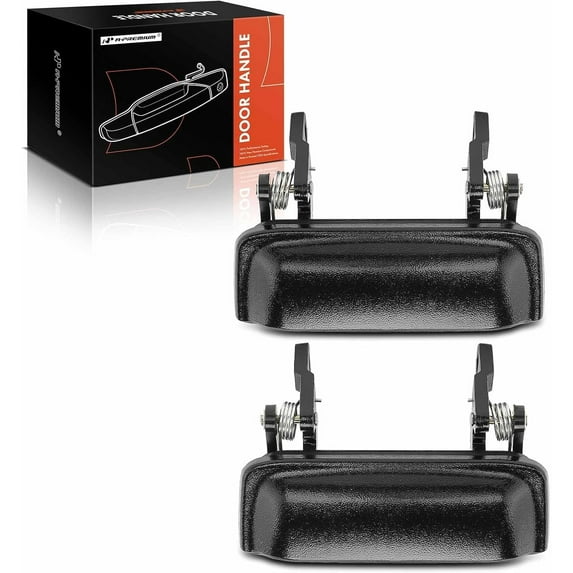 A-Premium Front Driver & Passenger Side Exterior Door Handles ...