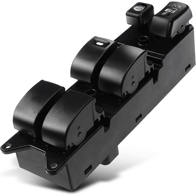 A-Premium Front Driver Side Electric Master Power Window Switch ...