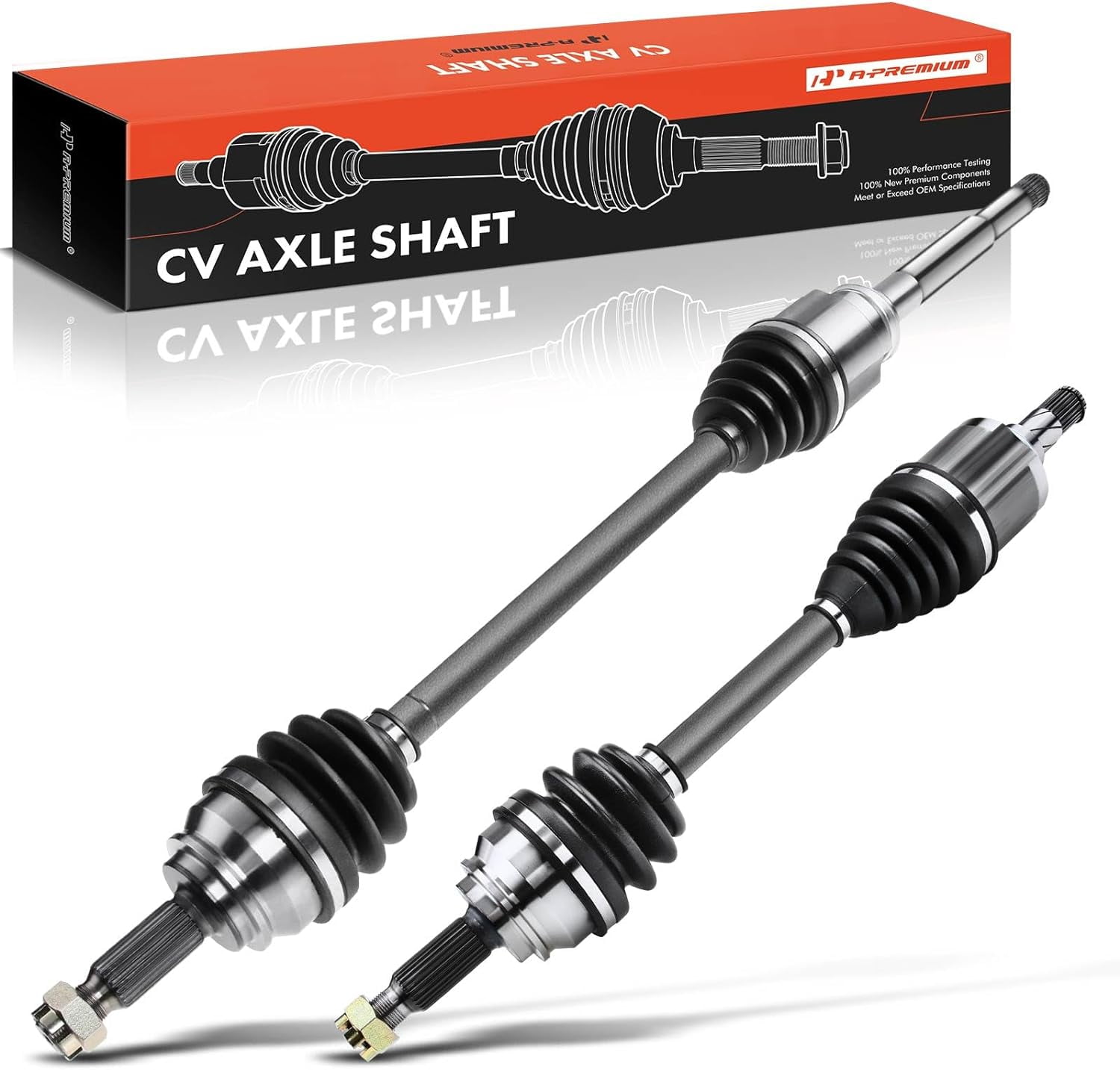Jeep Compass Axle Shaft Assembly