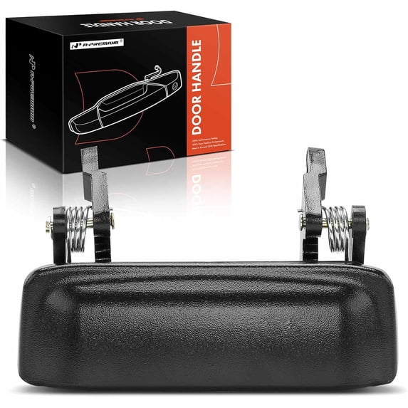 A-Premium Front Driver or Passenger Side Exterior Door Handle ...