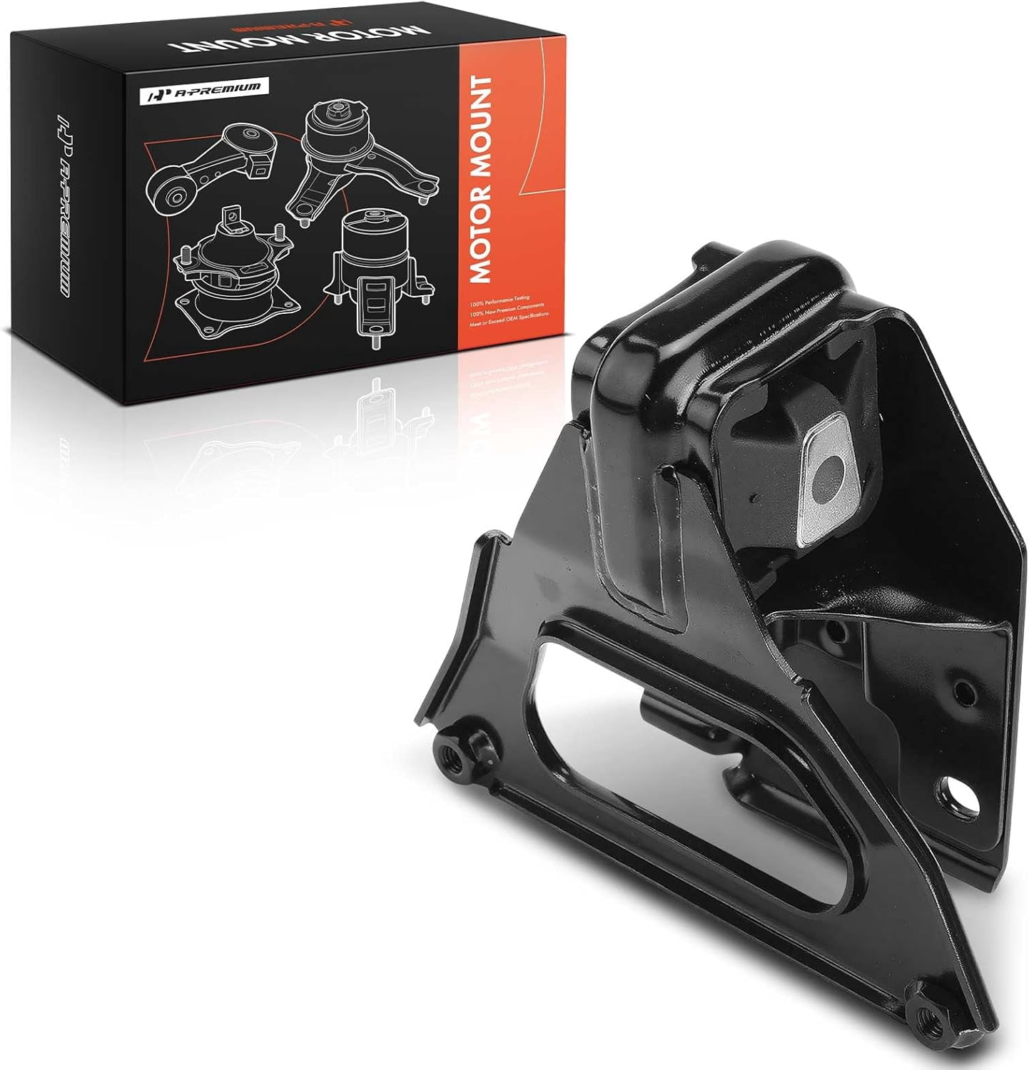 A-Premium Front Engine Motor Mount Compatible with Chevrolet Impala ...