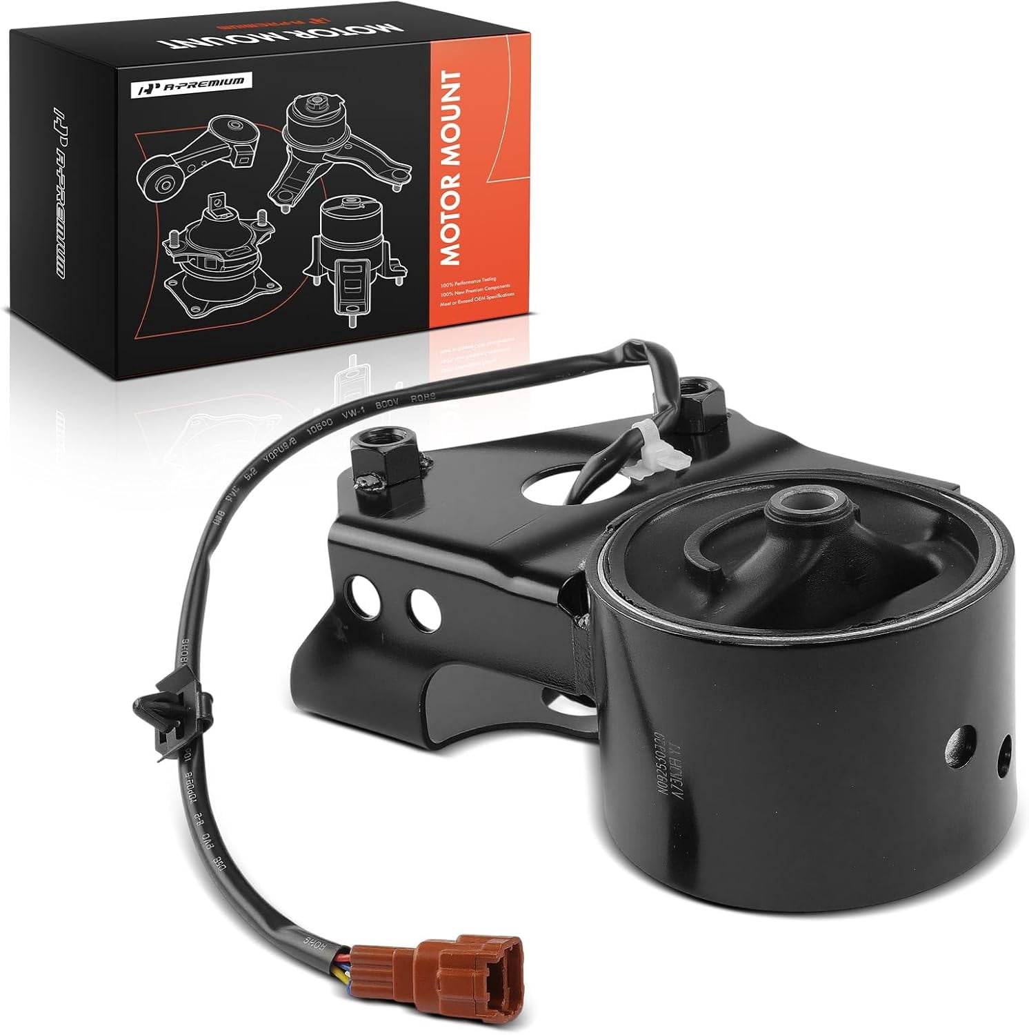 A-Premium Front Engine Motor Mount Compatible with Nissan Murano 2003 ...