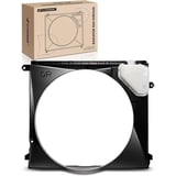 A-Premium Front Engine Radiator Cooling Fan Shroud with Expansion ...