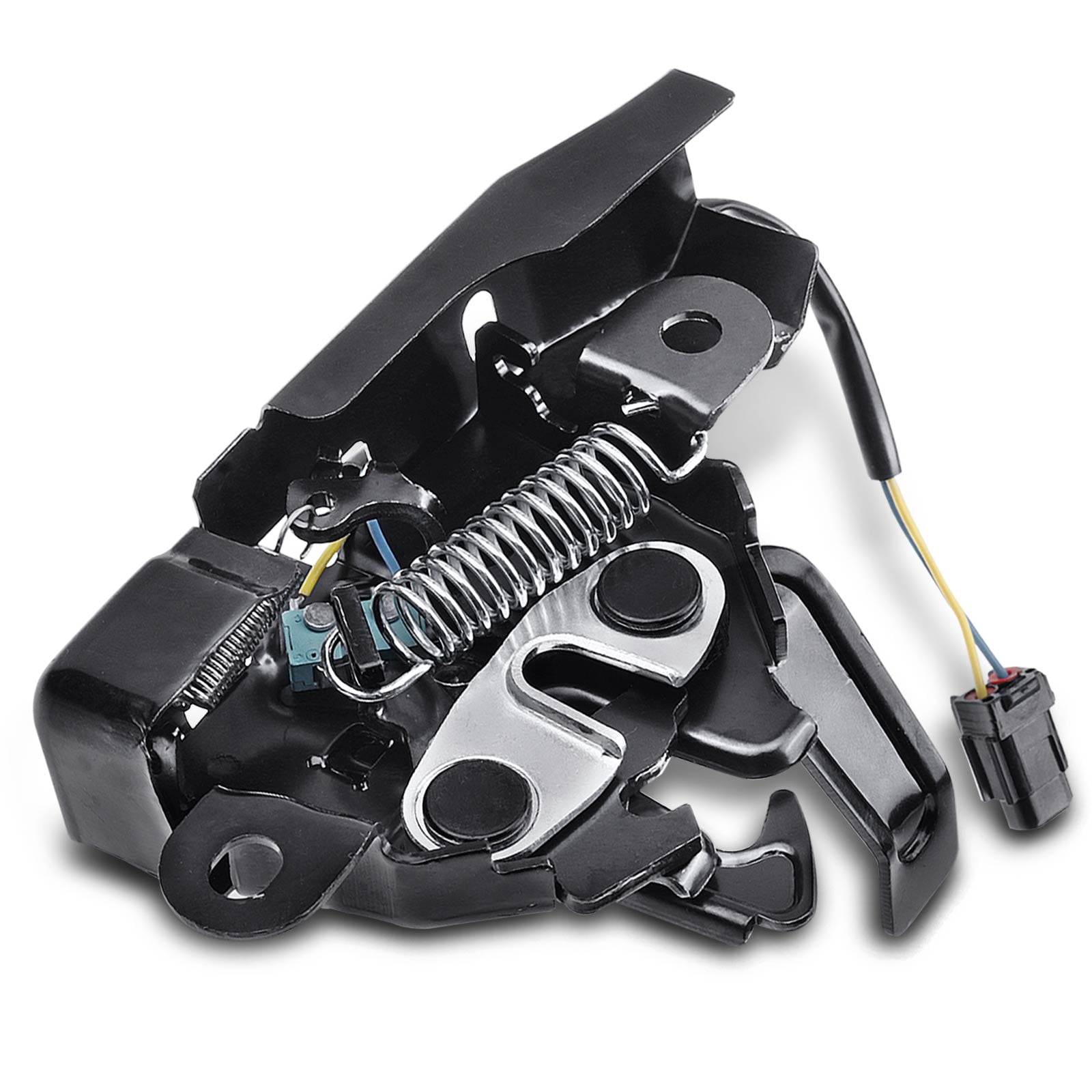 A-Premium Front Hood Latch Lock Actuator Compatible with Toyota ...