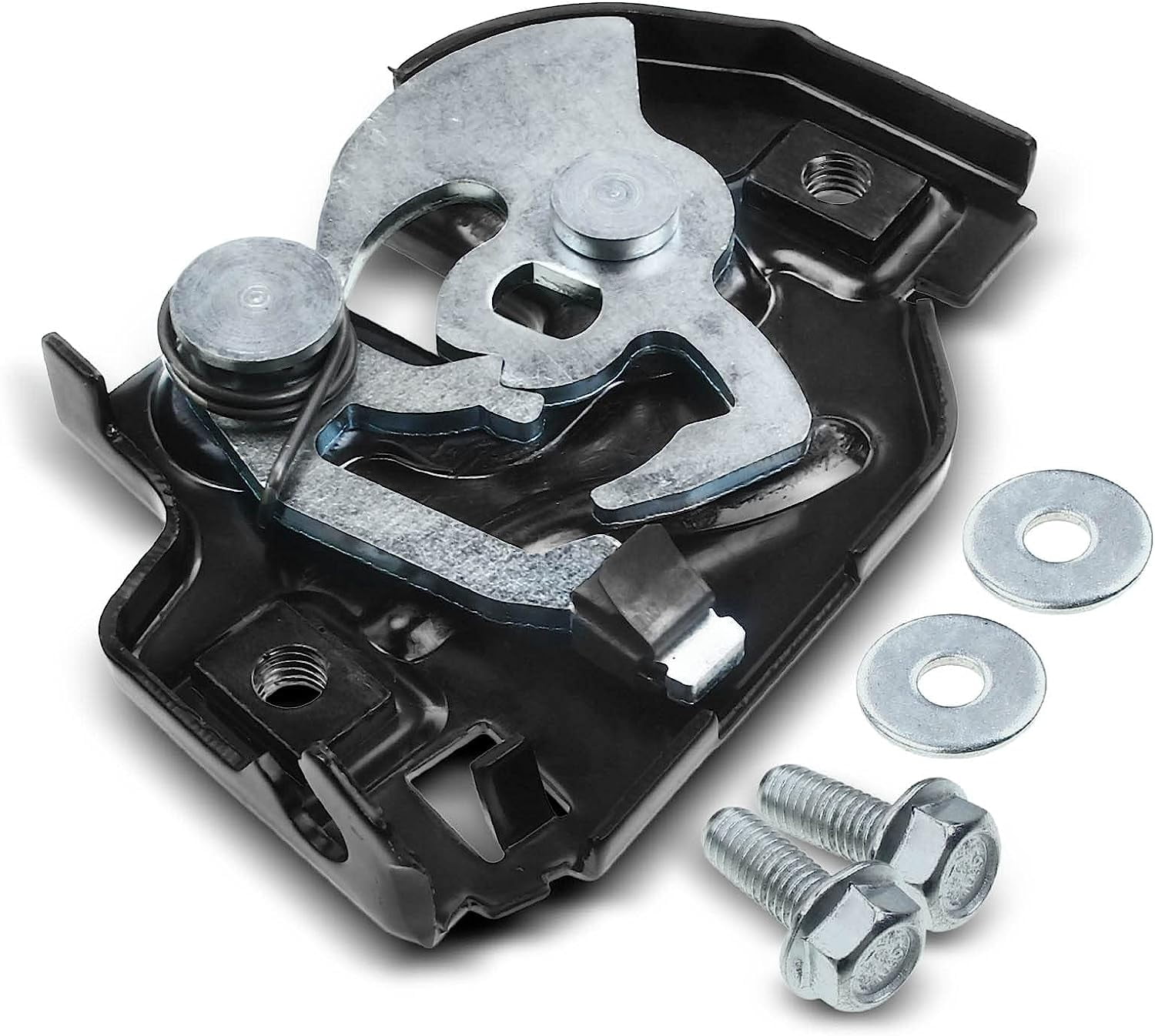 A-Premium Front Hood Latch Lock Assembly Compatible with Buick ...