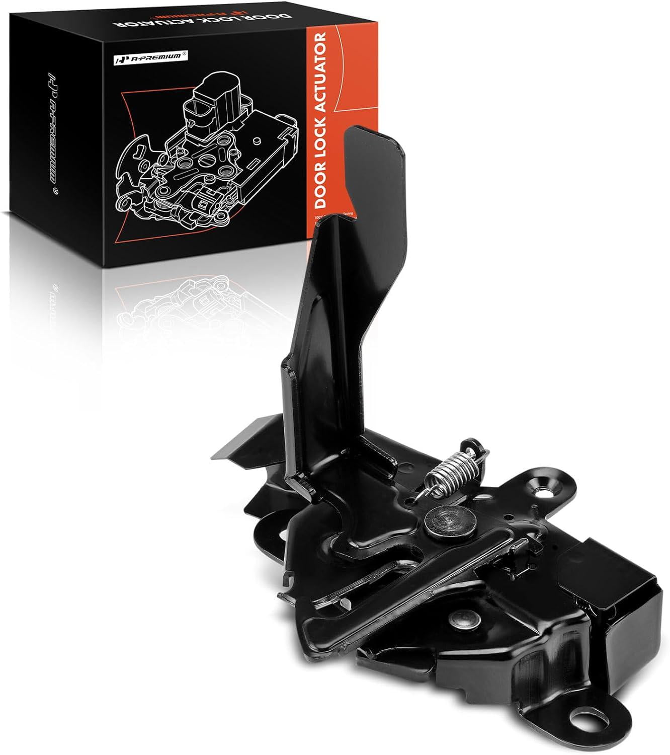 A-Premium Front Hood Latch Lock Assembly Compatible with Toyota ...