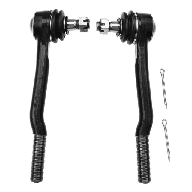 A-Premium Front Inner Tie Rod Ends Compatible with Toyota 4Runner 1986 ...