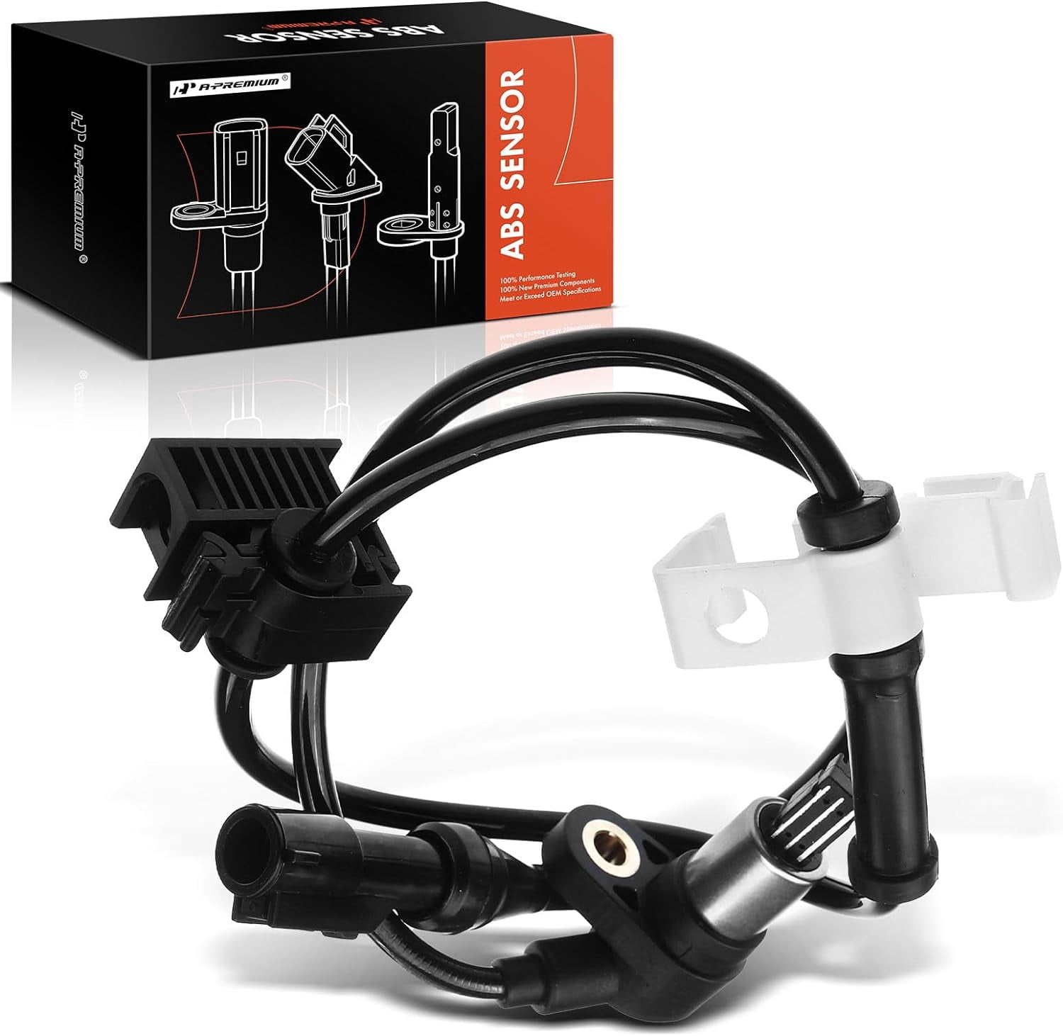 Ford F100 Abs Wheel Speed Sensor