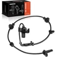 A-Premium Front Left ABS Wheel Speed Sensor Compatible with Honda Civic ...