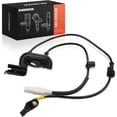 A-Premium Front Left ABS Wheel Speed Sensor Compatible with Hyundai ...