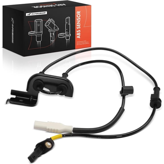 A-Premium Front Left ABS Wheel Speed Sensor Compatible with Hyundai ...