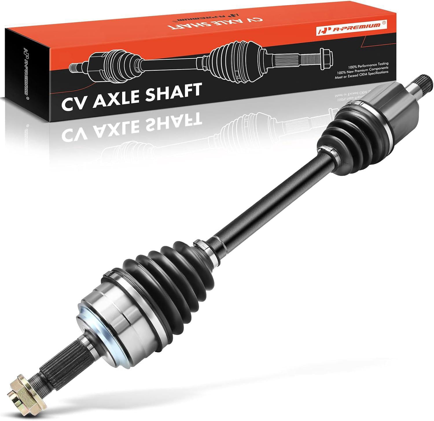 2015 Honda Accord Left Front Spindle