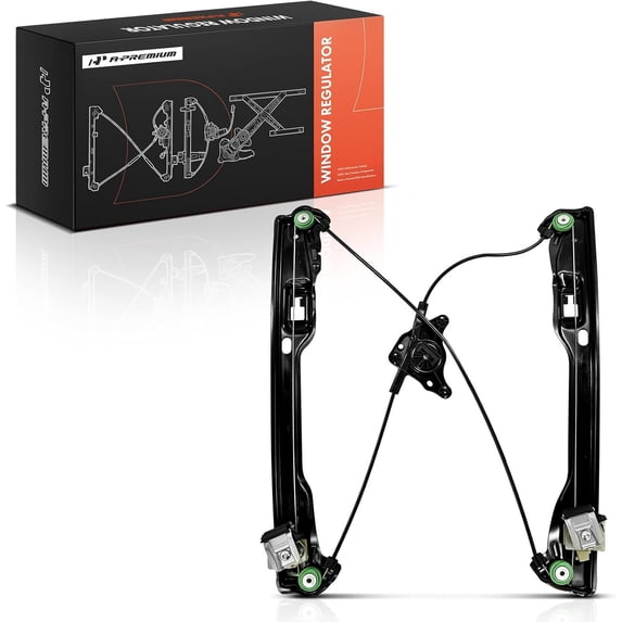 A-Premium Front Left Driver Side Electric Power Window Regulator ...