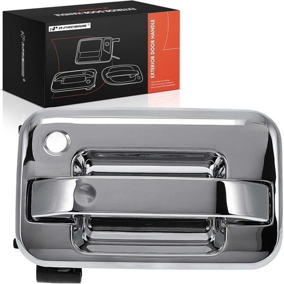 Ford E 150 Exterior Door Handle