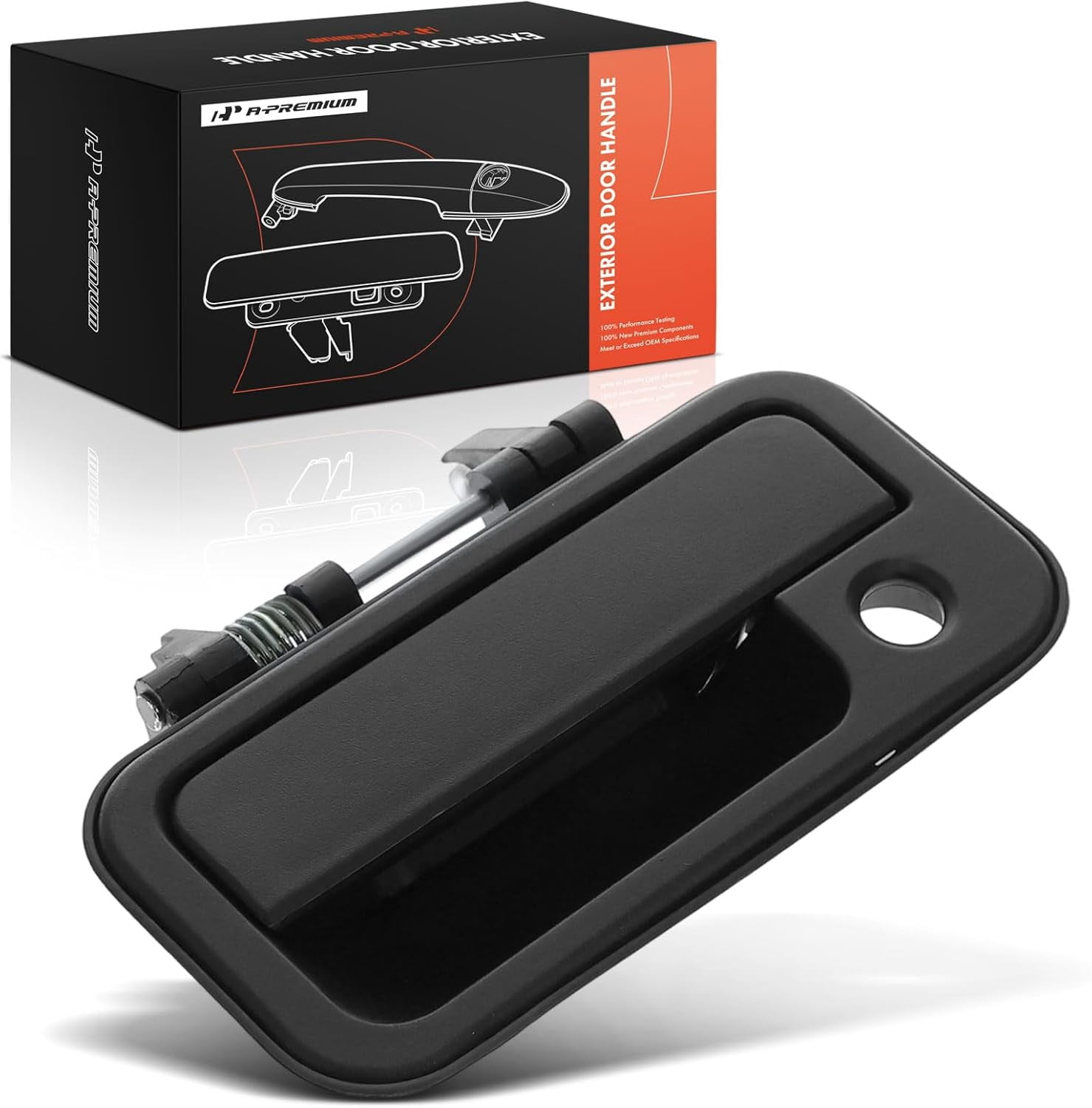 A-Premium Front Left Driver Side Exterior Door Handle with Keyhole ...