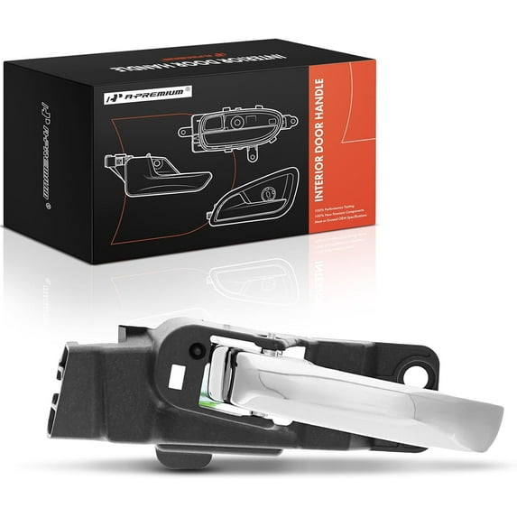A-Premium Front Left Driver Side Interior Door Handle Compatible with ...