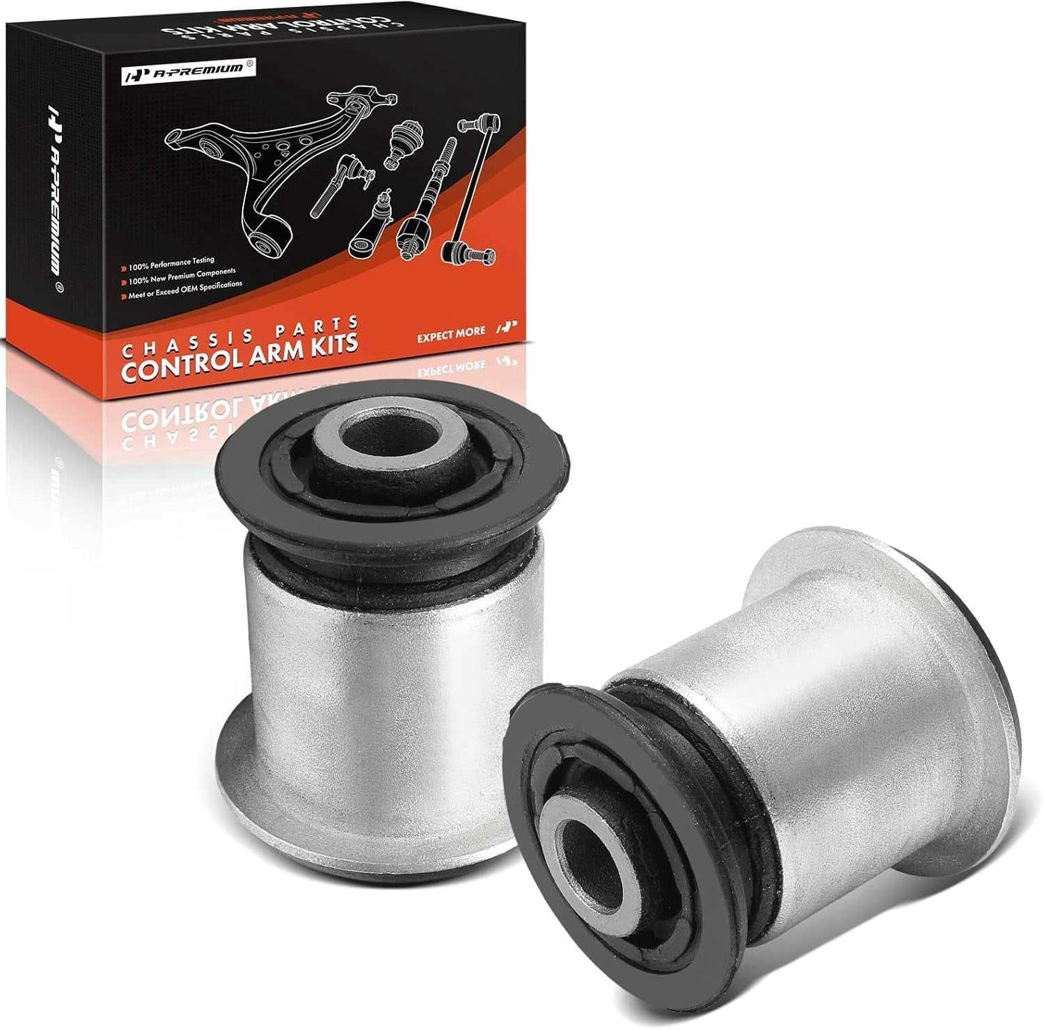 A-Premium Front Left Power Window Lift Motor (7-Pin Pulg) Compatible ...