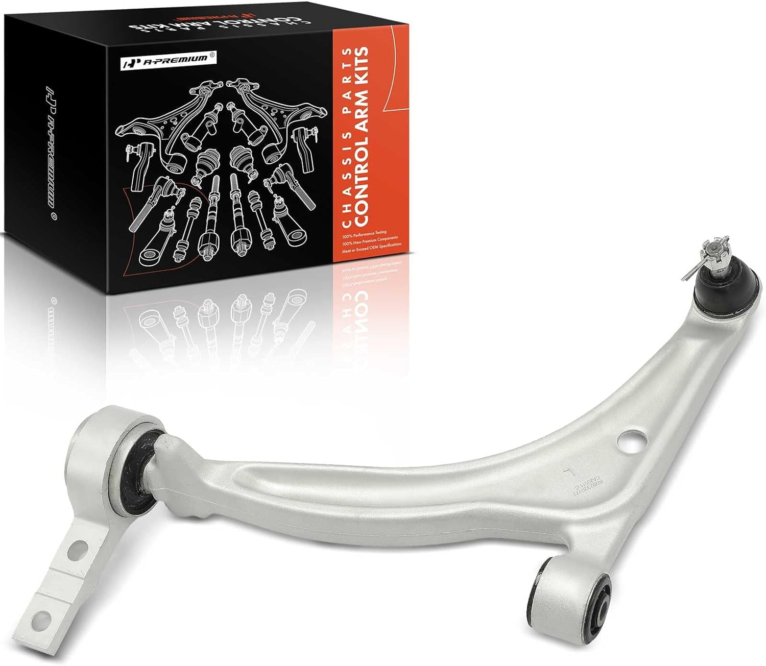 A-Premium Front Lower Control Arm with Ball Joint & Bushing Compatible ...