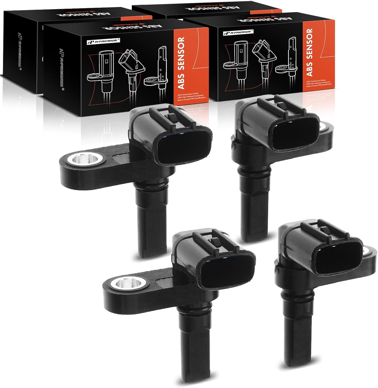 Lexus Gx470 Abs Wheel Speed Sensor