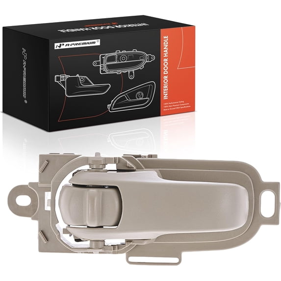 A-Premium Front or Rear Left Driver Side Interior Door Handle ...