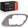 A-Premium Front or Rear Right Passenger Side Interior Door Handle Bezel ...