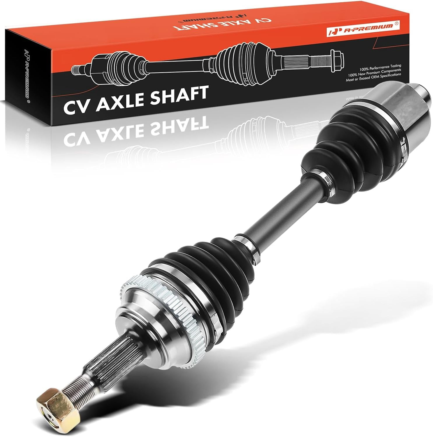 Dodge Neon Axle Shaft Assembly