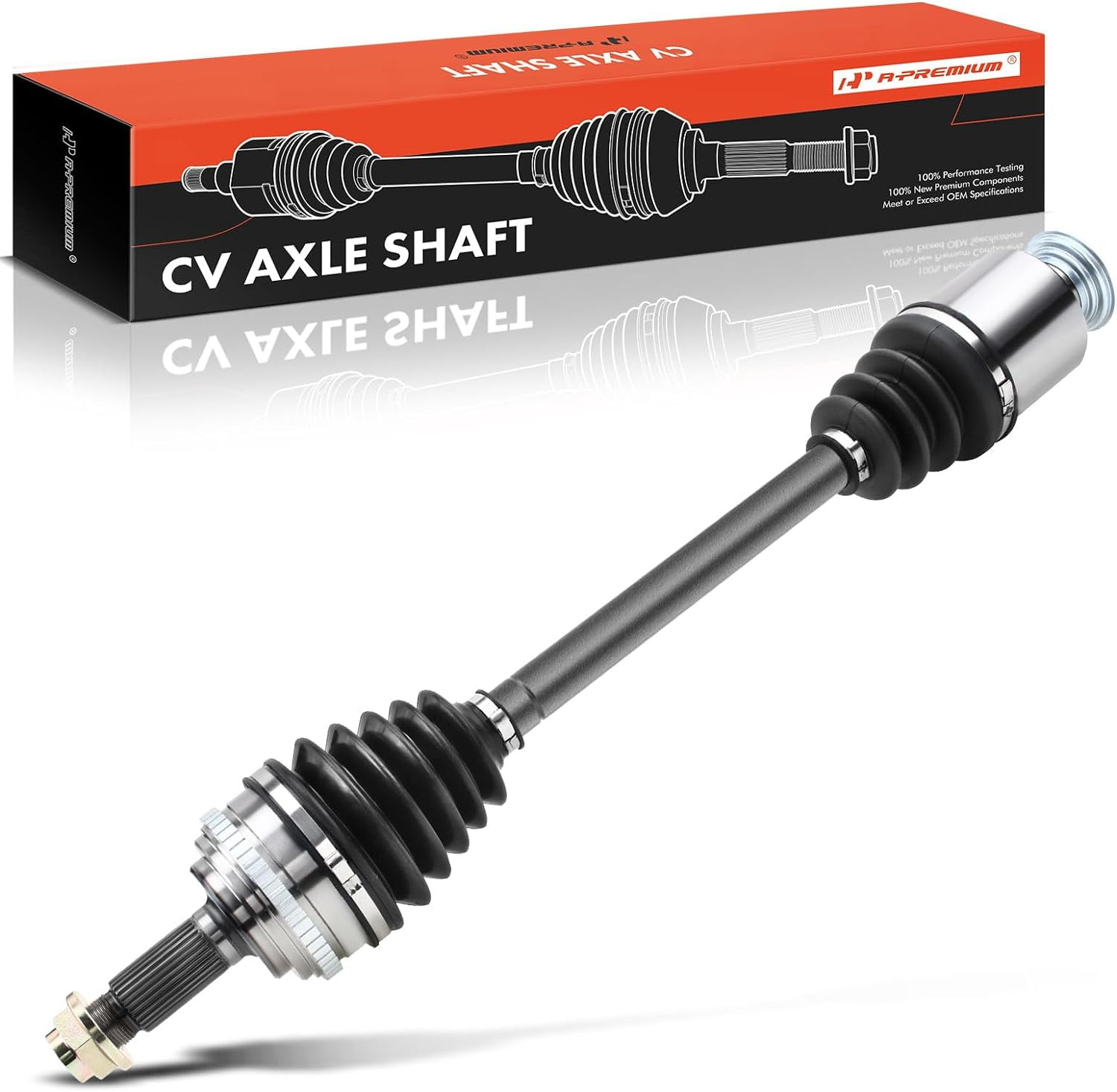 Honda Pilot Axle Shaft Assembly