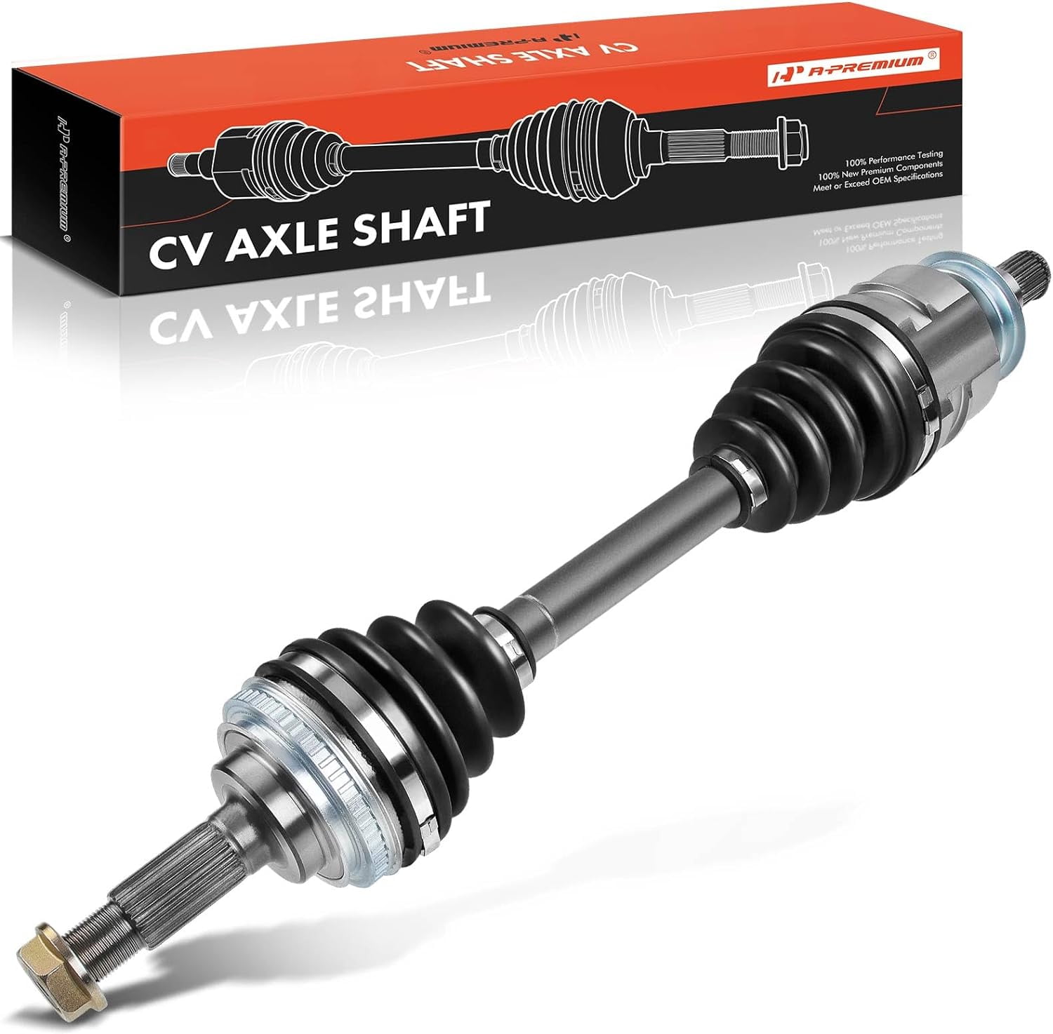 Toyota Rav4 Axle Shaft Assembly
