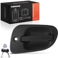 A-Premium Front Right Passenger Side Exterior Door Handle with Key ...