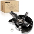 A-Premium Front Right Steering Knuckle & Wheel Bearing Hub Assembly ...