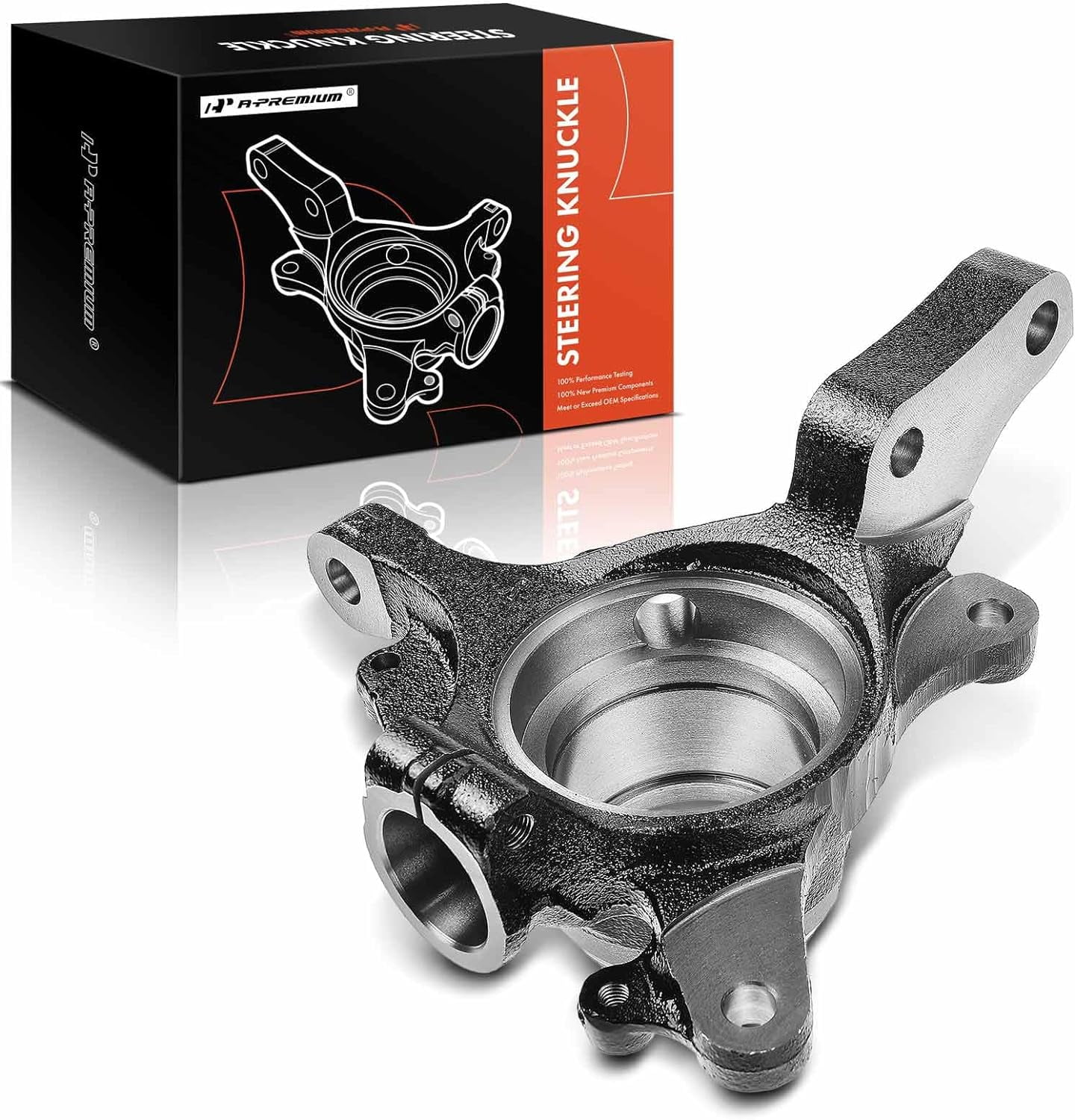 Subaru Legacy Steering Knuckle