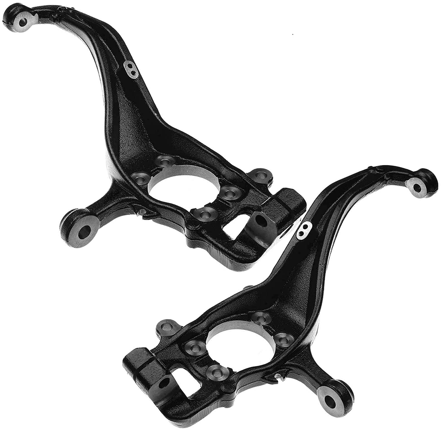 A-Premium Front Suspension Steering Knuckle Spindle Compatible with ...