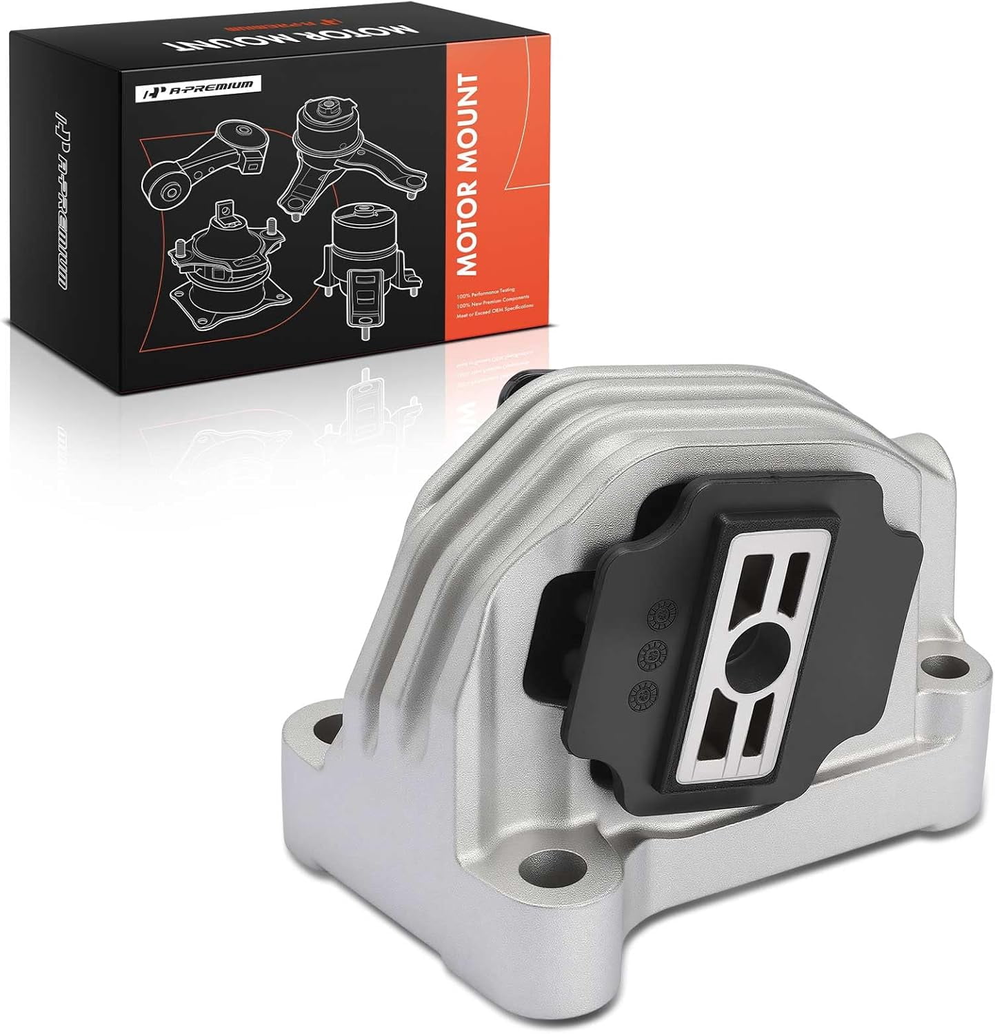 A-Premium Front Upper Engine Motor Mount Compatible with Volvo S60 2001 ...