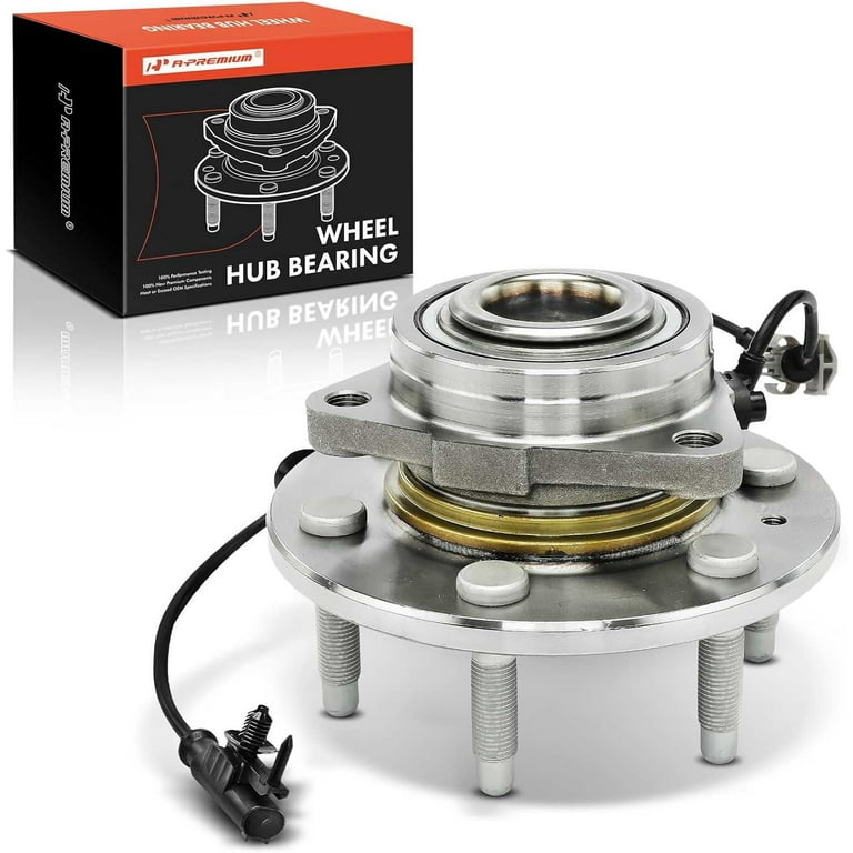 Wheel Hub for Cadillac Escalade Chevy Silverado 1500 Suburban Tahoe GMC Sierra Yukon Front Left Right