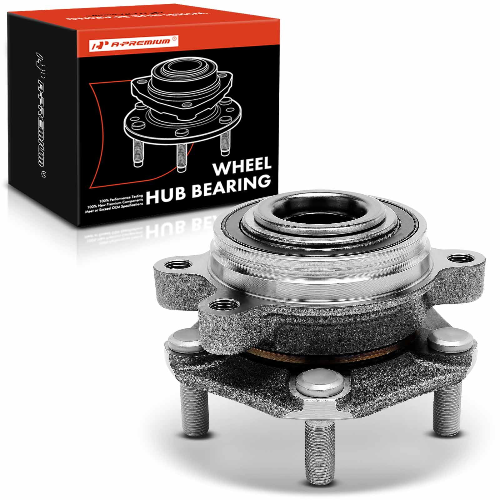 Nissan Altima Wheel Bearing