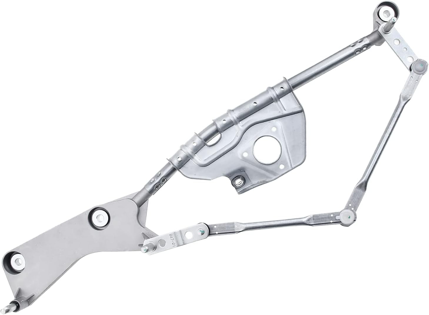 A-Premium Front Windshield Wiper Linkage Without Motor Compatible with ...